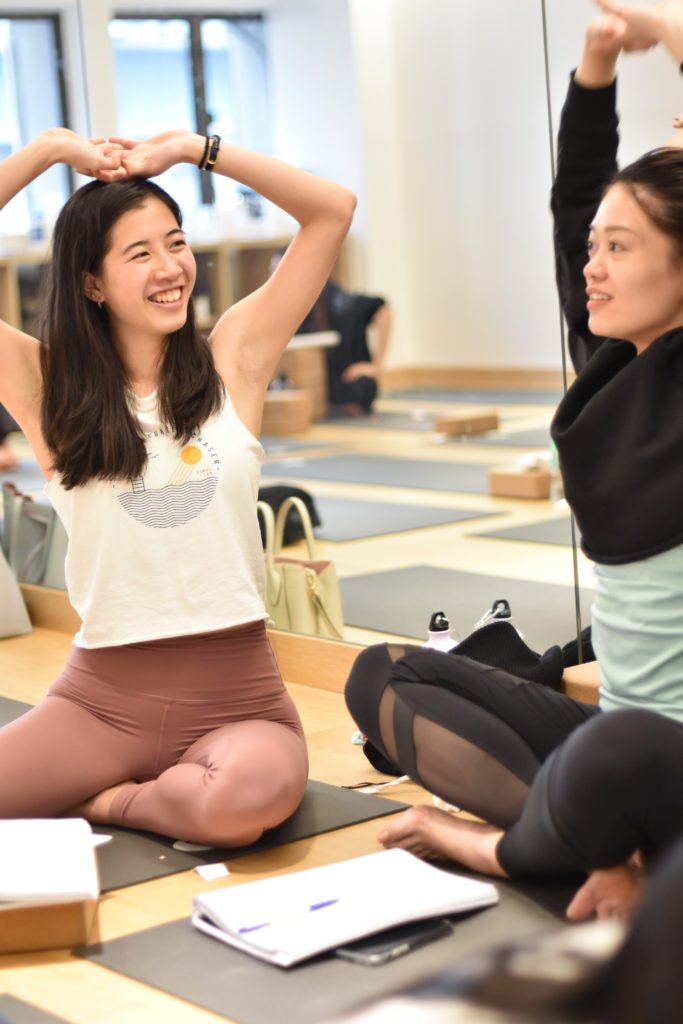 200hr Yoga Teacher Training Highlight - Asana